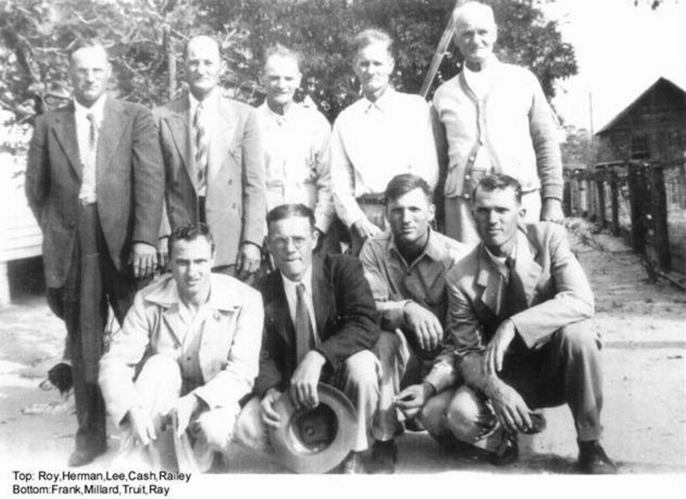 Boat(w)right Family History in America