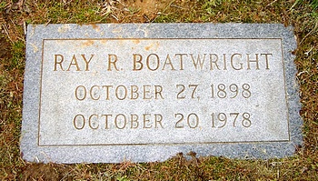 Boat(w)right Family History in America