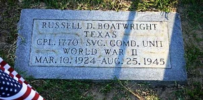 Boat(w)right Family History in America